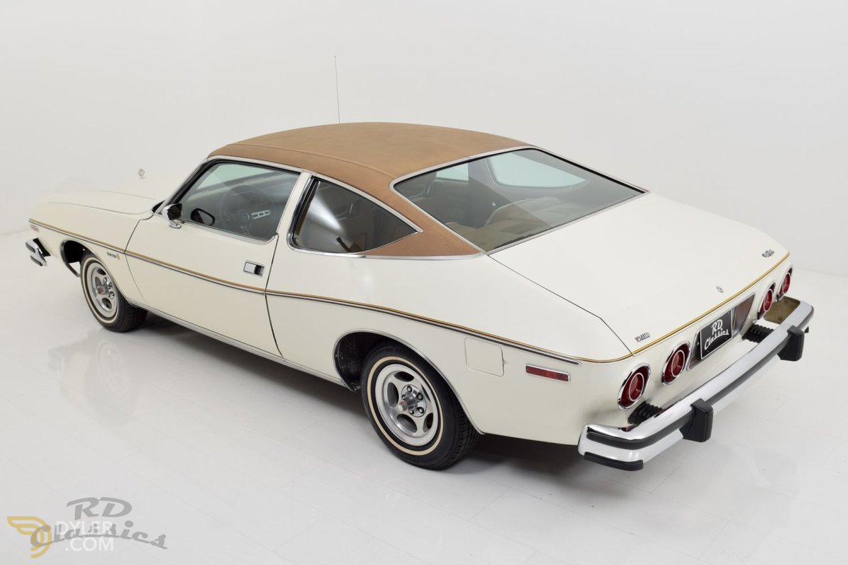 Classic 1976 AMC Matador Barcelona Edition for Sale - Dyler