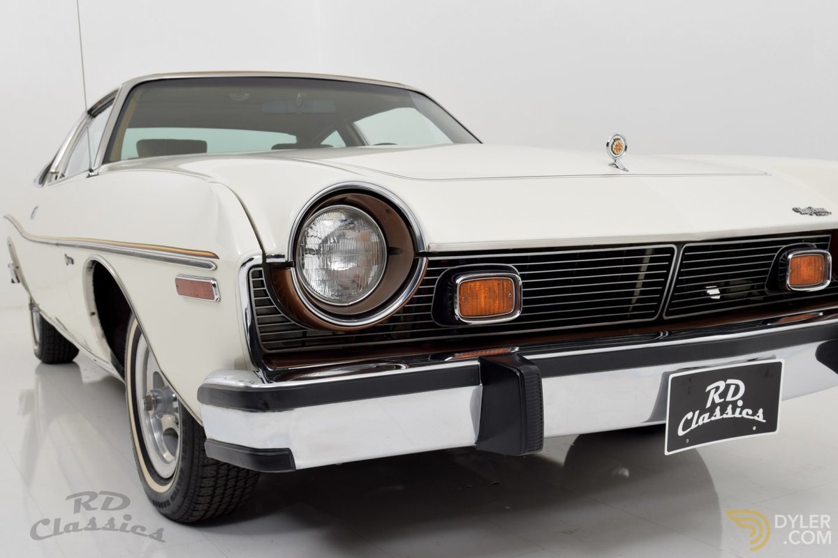 Classic 1976 AMC Matador Barcelona Edition for Sale - Dyler