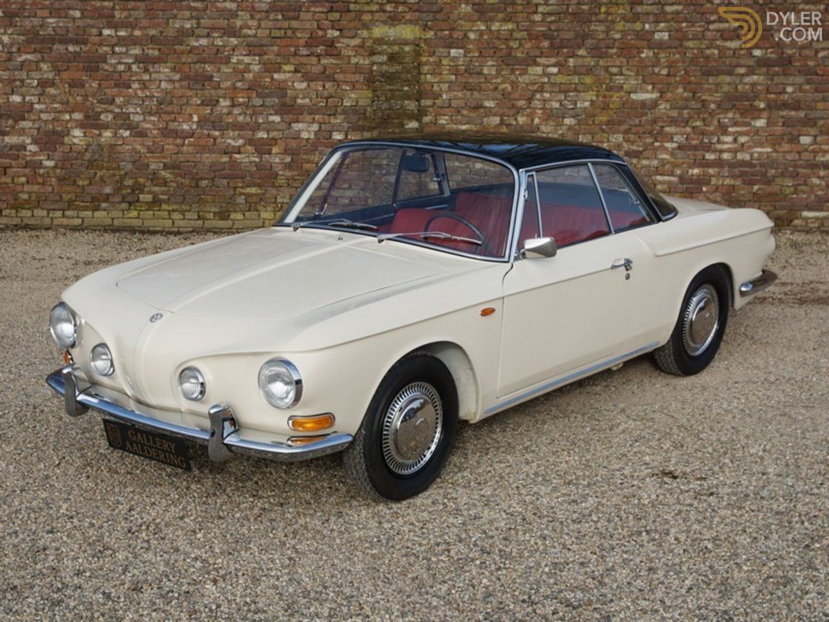 Vw Karmann Ghia Type 34 – Karmann Ghia For Sale – LTAX