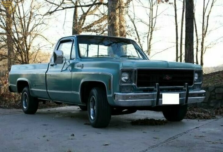1977 Chevrolet Silverado For