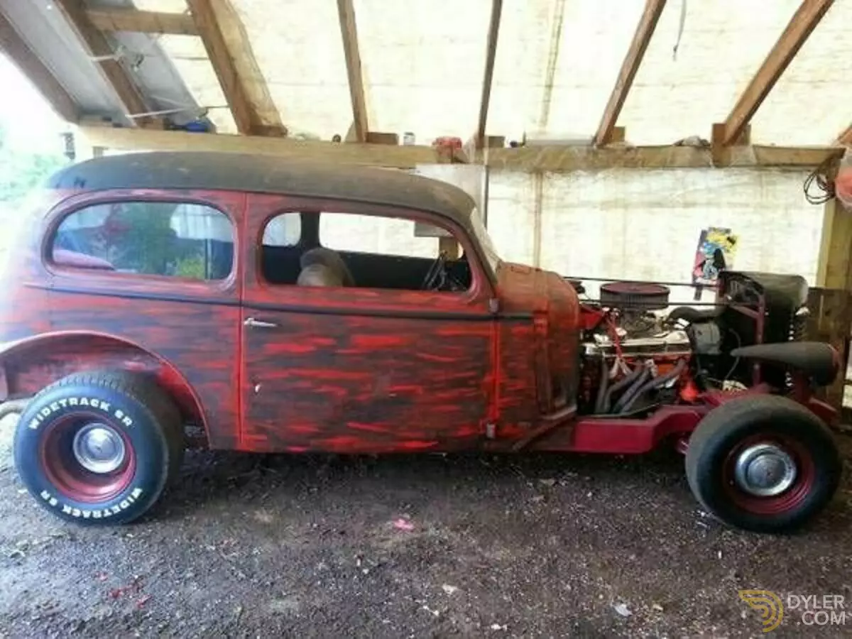36 Chevy Rat
