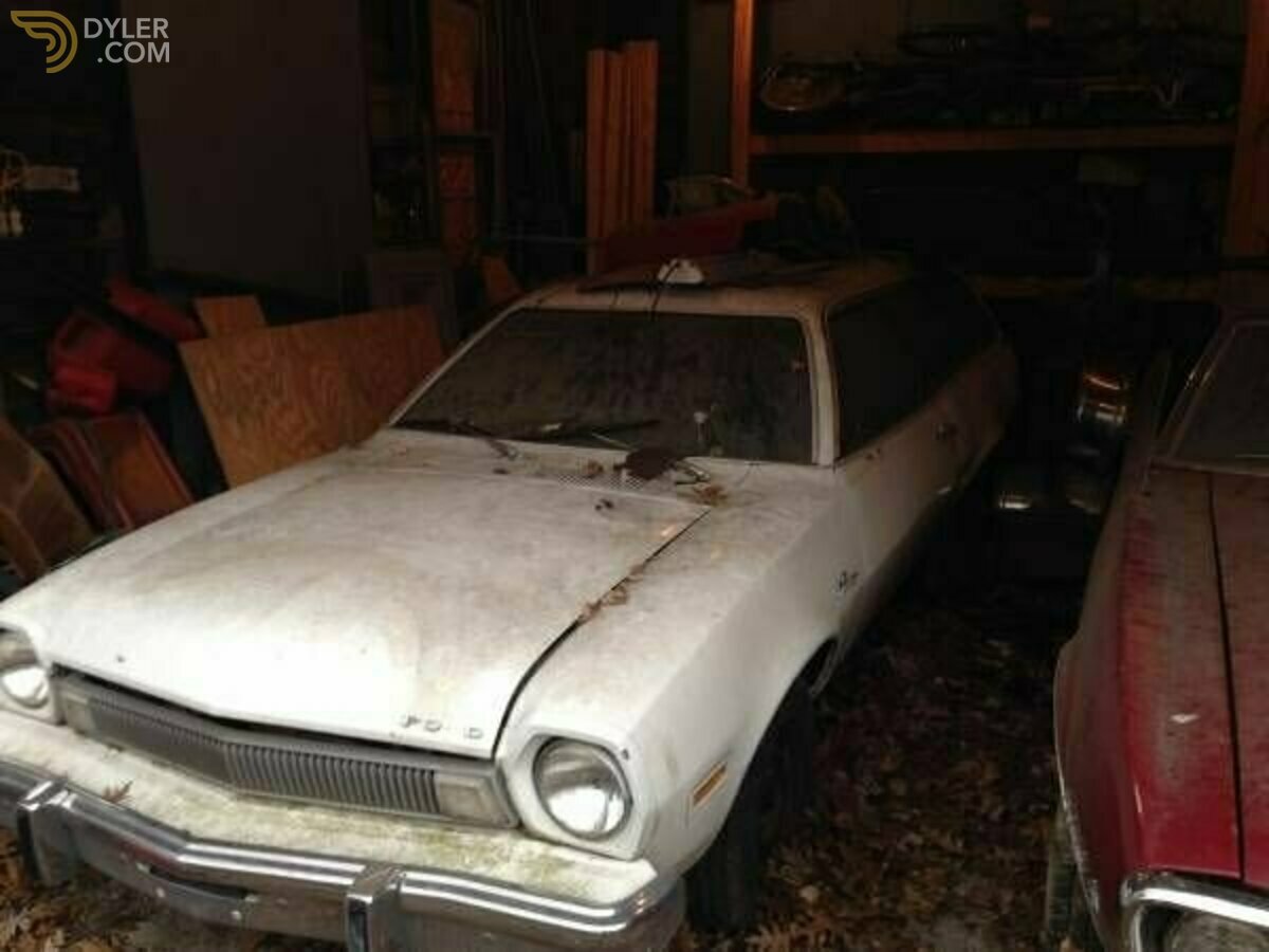 1975 Pinto Wagon Curbside Classic: 1980 Pinto Wagon: The Pinto's Long