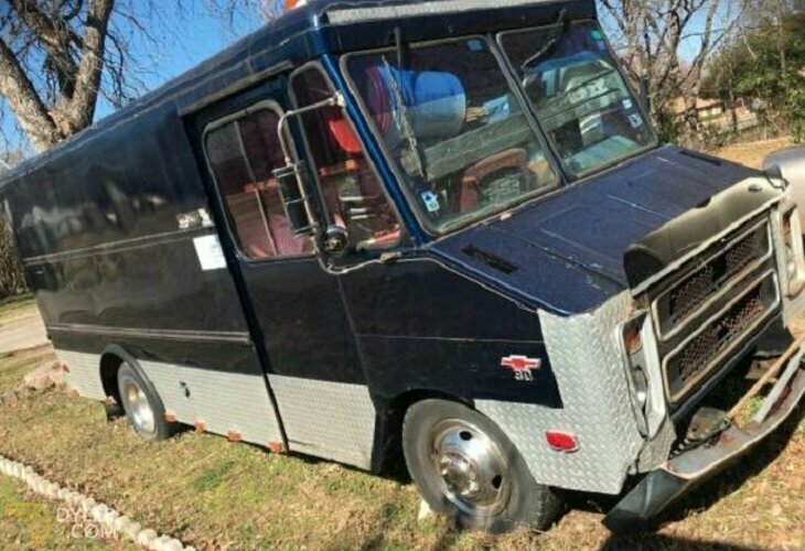 Classic 1974 Chevrolet Delivery Van For Sale. Price 3 500 USD - Dyler