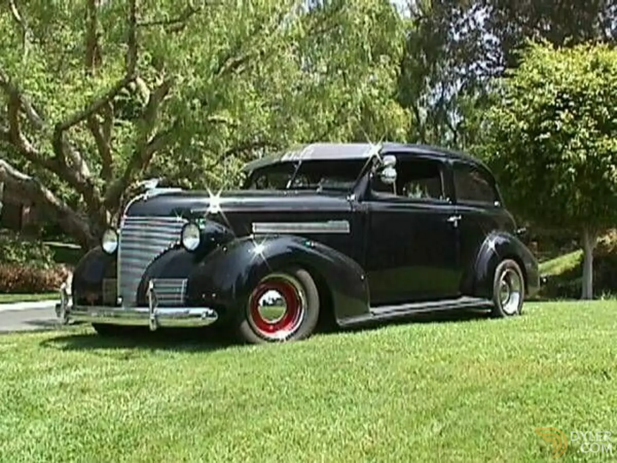1939 Chevrolet 2 Door Sedan 1939 Chevy Coupe Photos For Sale Fine