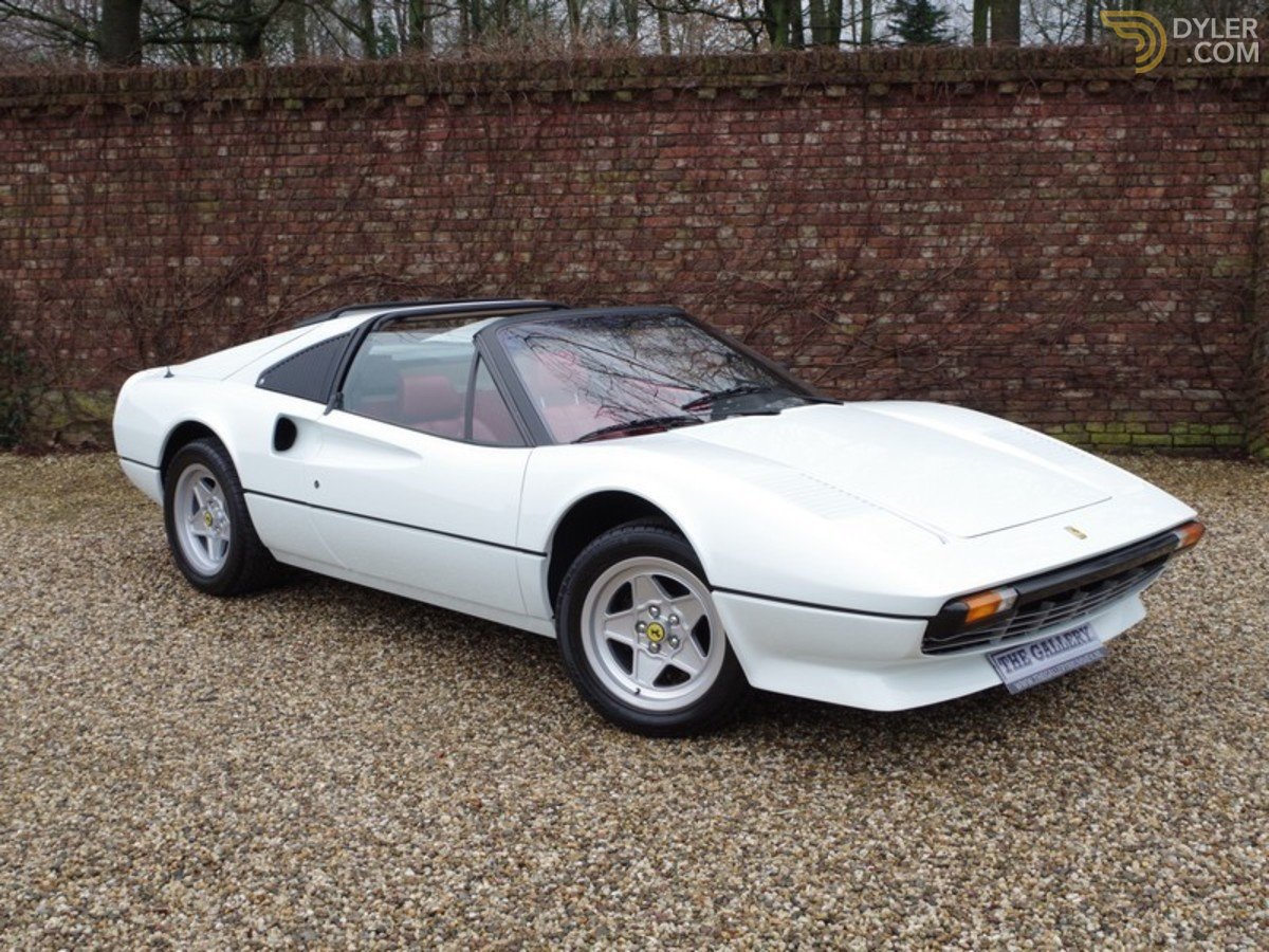 Classic 1981 Ferrari 308 GTSi Targa for Sale - Dyler