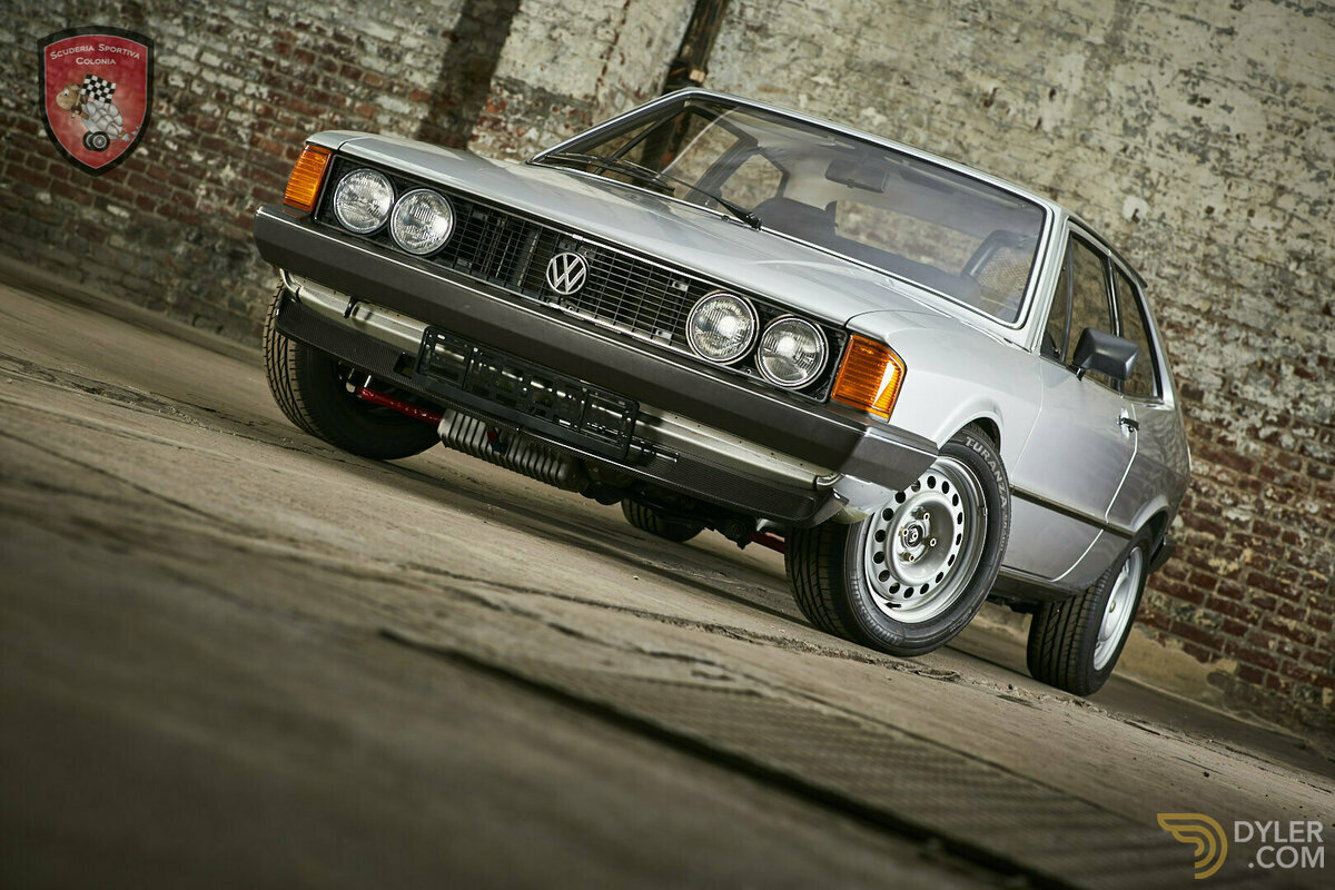 1979 Vw Scirocco