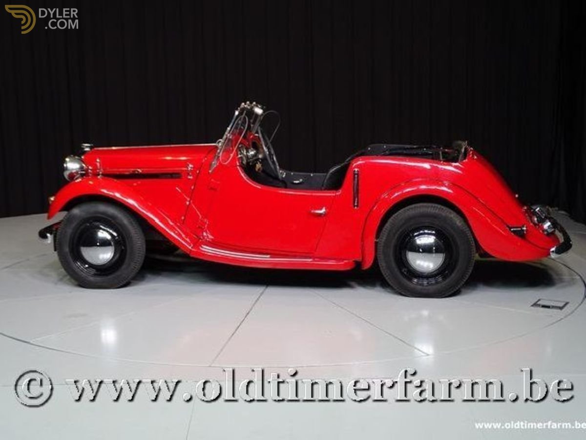 Classic 1953 Singer 4AD for Sale - Dyler