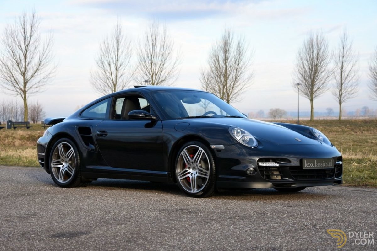 2008 Porsche 911 997 Turbo for Sale - Dyler