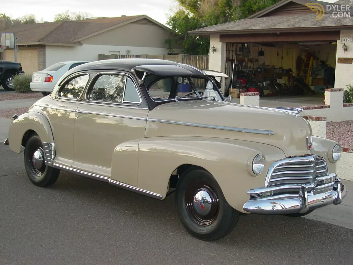 1946 Chevrolet Fleetmaster