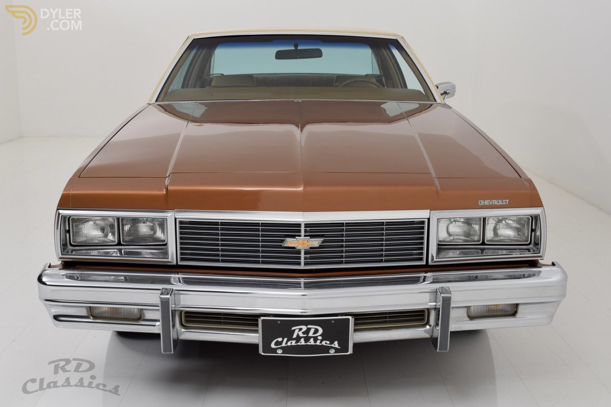 1979 Chevrolet Impala For