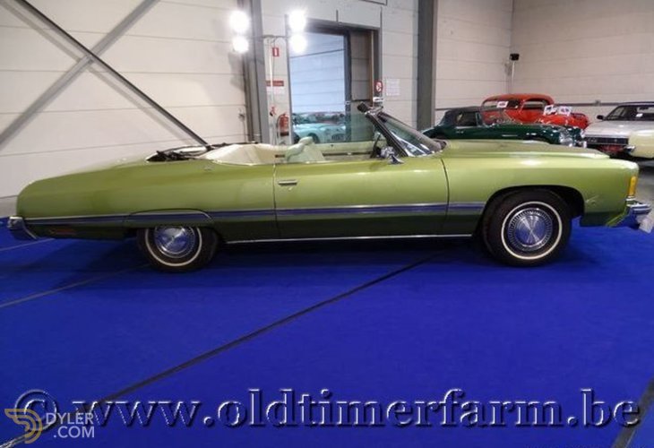 1974 Chevrolet Caprice Convertible For Sale 1974 CHEVROLET CAPRICE