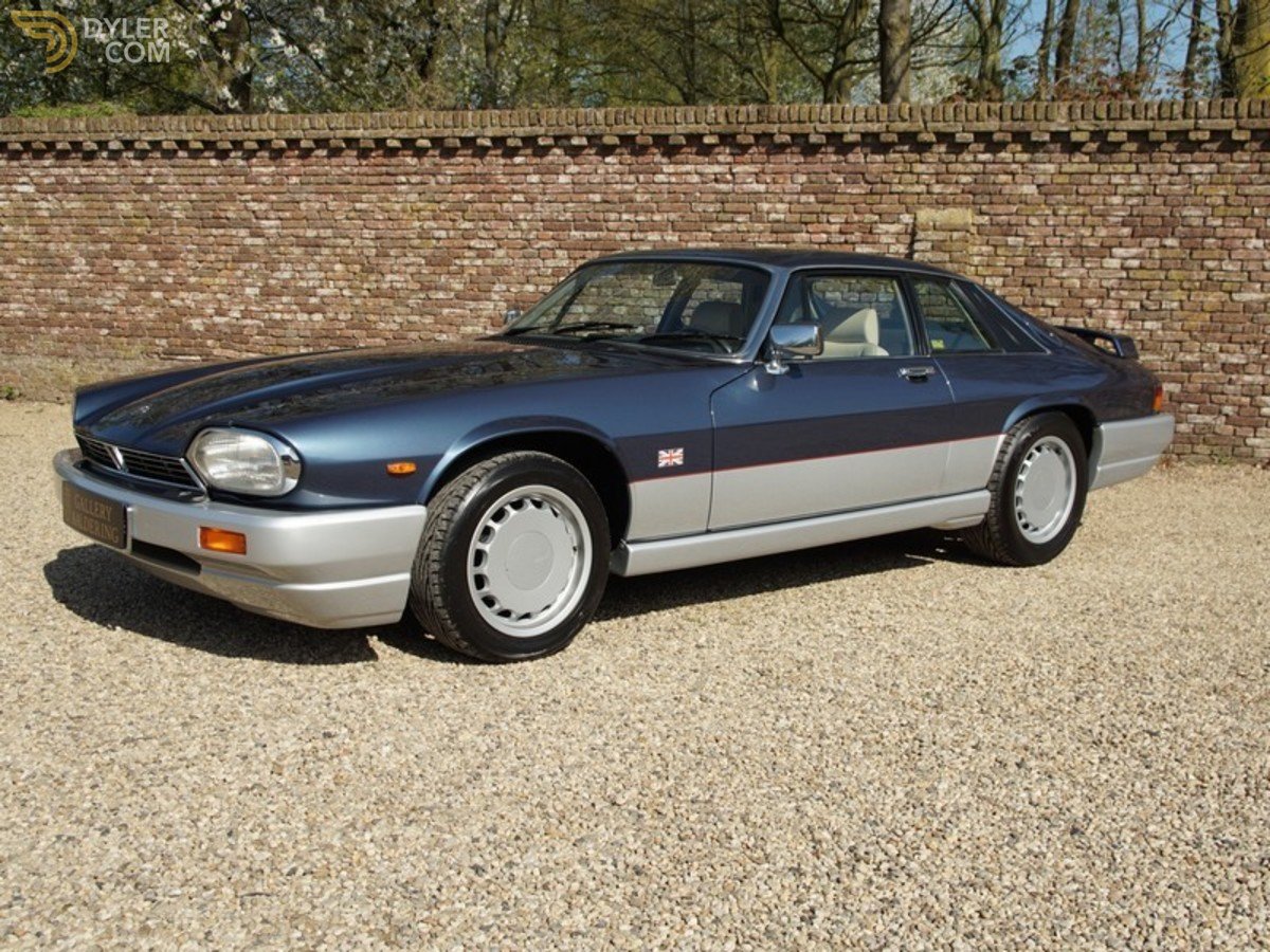Classic 1987 Jaguar XJS TWR for Sale - Dyler
