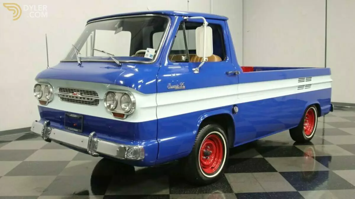 Chevrolet Corvair 95 Rampside