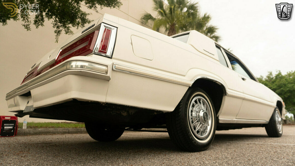 1981 Ford Thunderbird