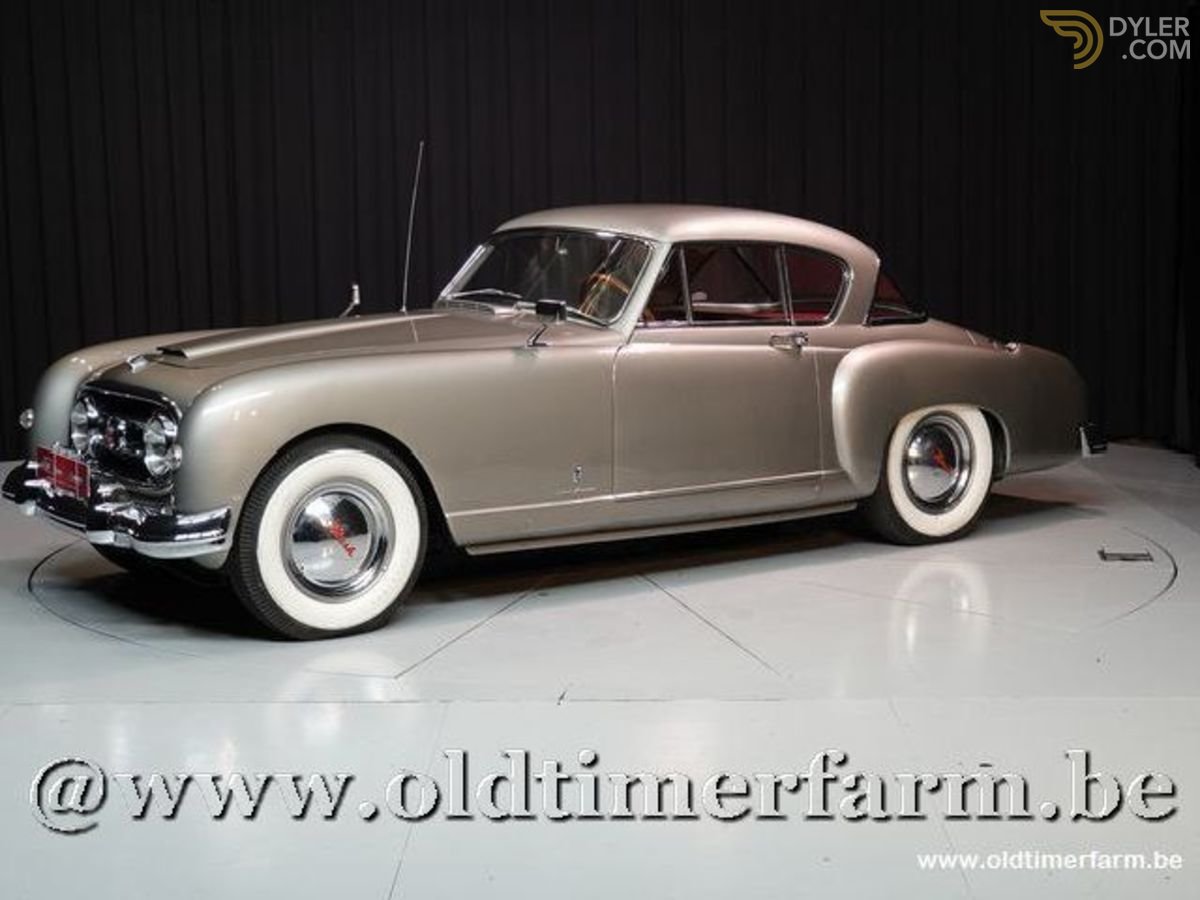 Classic 1954 Nash Healey Nash-Healey Coupe for Sale - Dyler