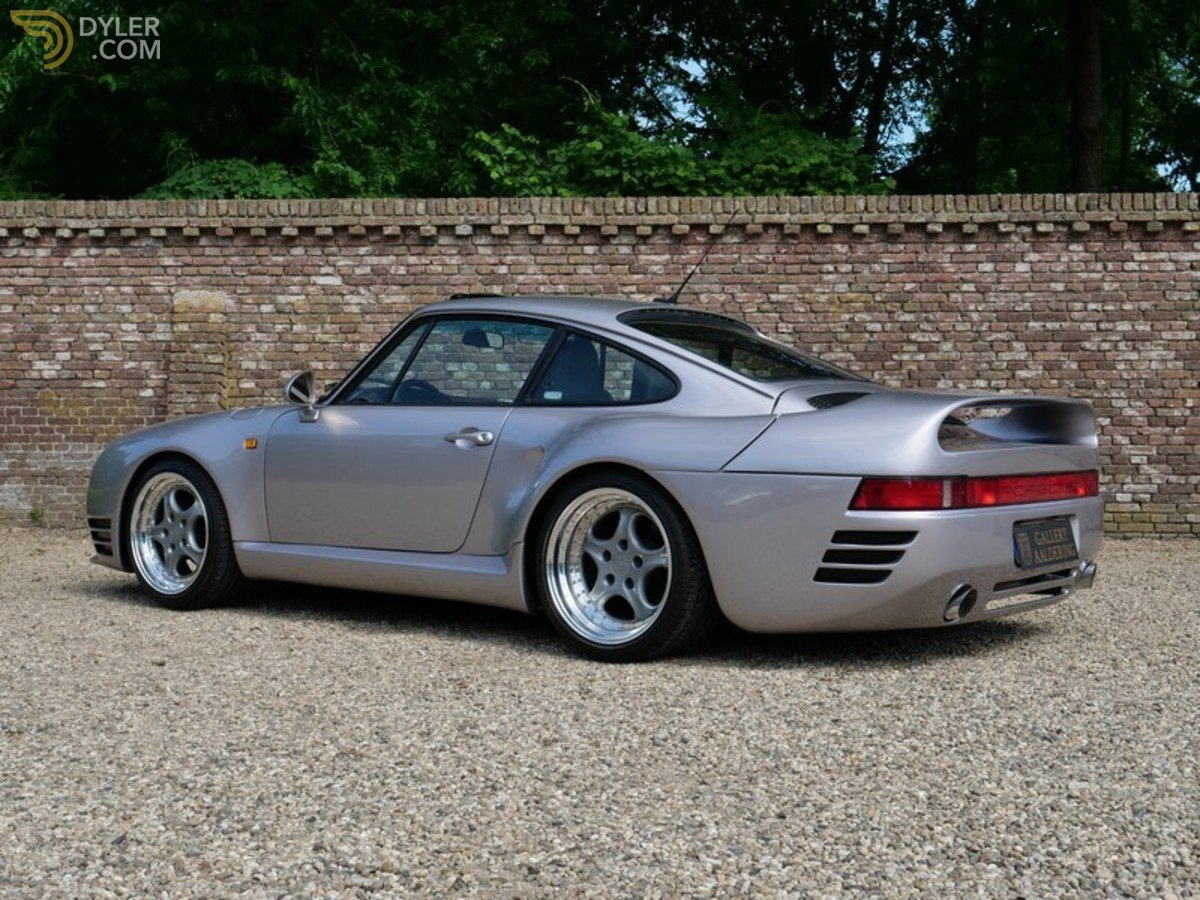 Classic 1988 Porsche 911 959 Folger for Sale #7289 - Dyler