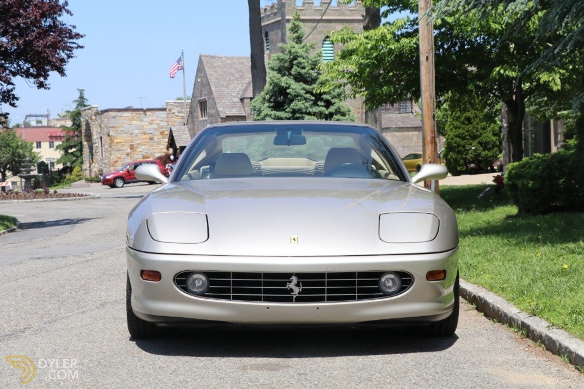 1999 Ferrari 456 GTA for Sale - Dyler