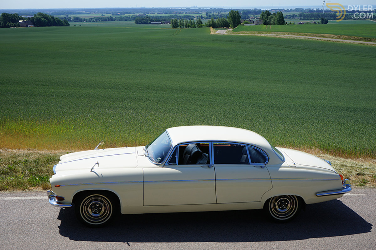 Classic 1969 Jaguar 420G for Sale - Dyler