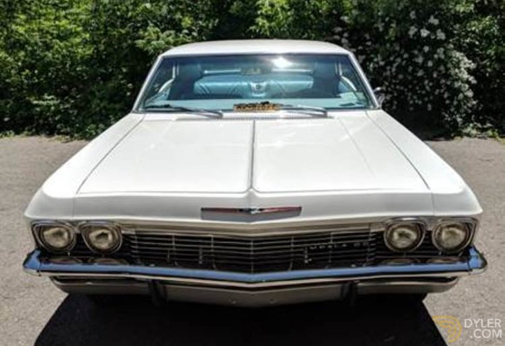 Classic 1965 Chevrolet Impala SS for Sale - Dyler
