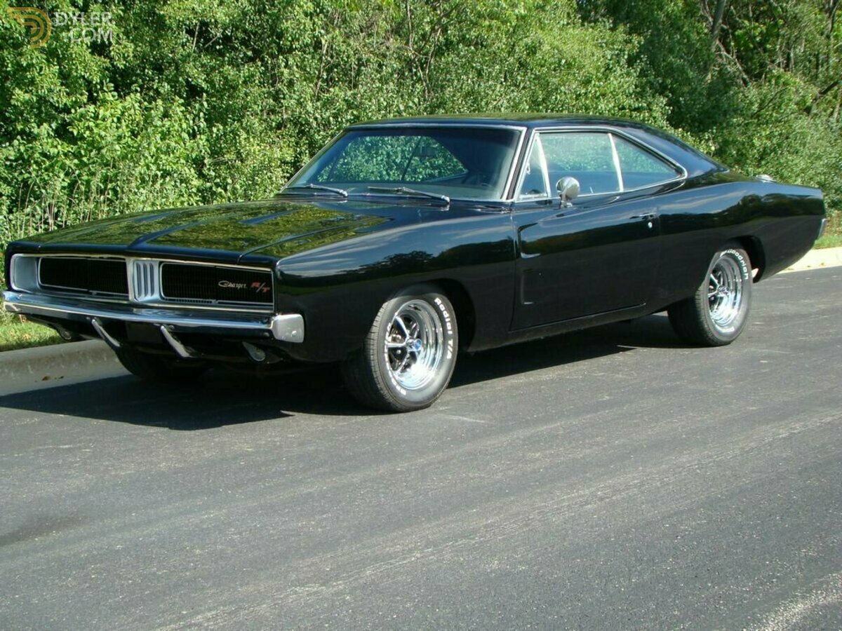 2002 Dodge Charger Rt