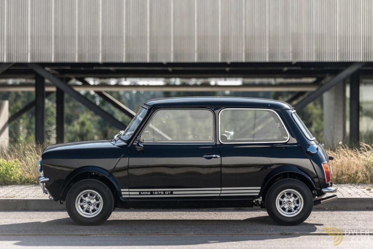 Classic 1972 MINI Clubman 1275 GT for Sale - Dyler