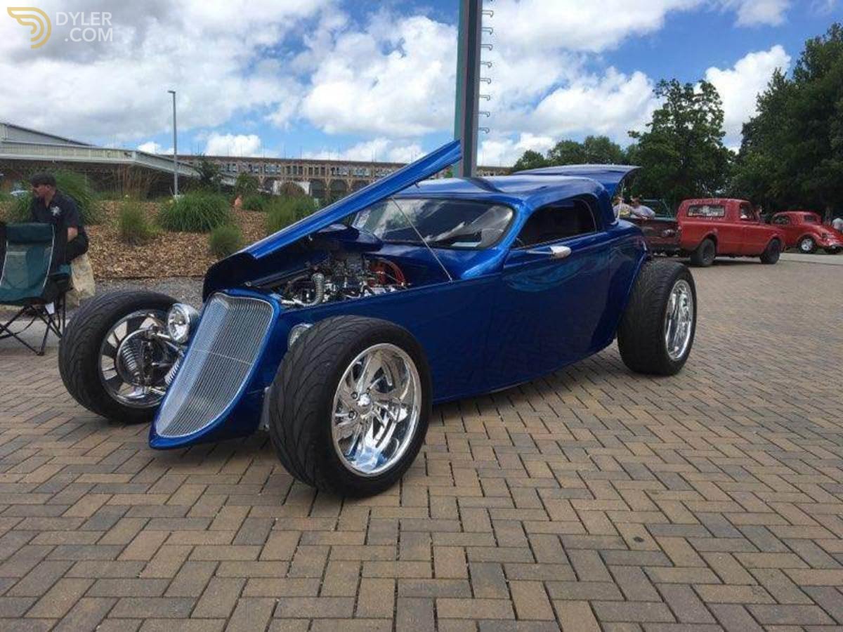 Classic 1933 Ford Speedstar for Sale - Dyler