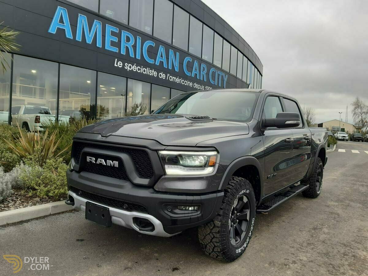 Dodge Trucks 2020 2025 Ram 1500 Prices, Reviews, And Pictures