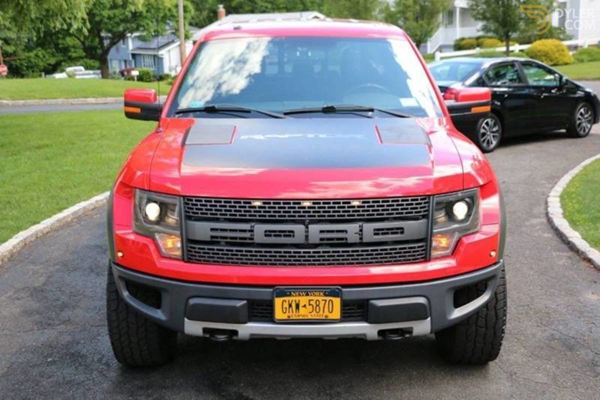 2013 Ford F-150 Raptor Roush Edition for Sale - Dyler