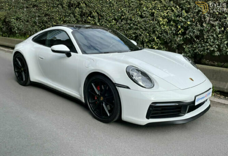 2020 Porsche 911 992 For Sale. Price 134 000 EUR - Dyler