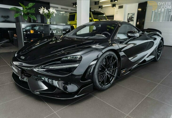 2021 McLaren 765LT "Long Tail"/ ONE of 765 For Sale - Dyler