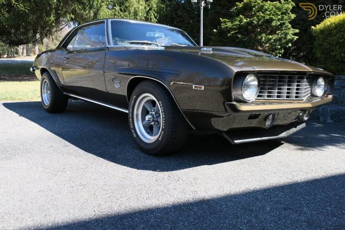 1969 Chevrolet Camaro Yenko For Sale