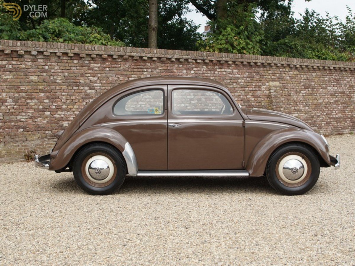 1950s Beetle Bug
