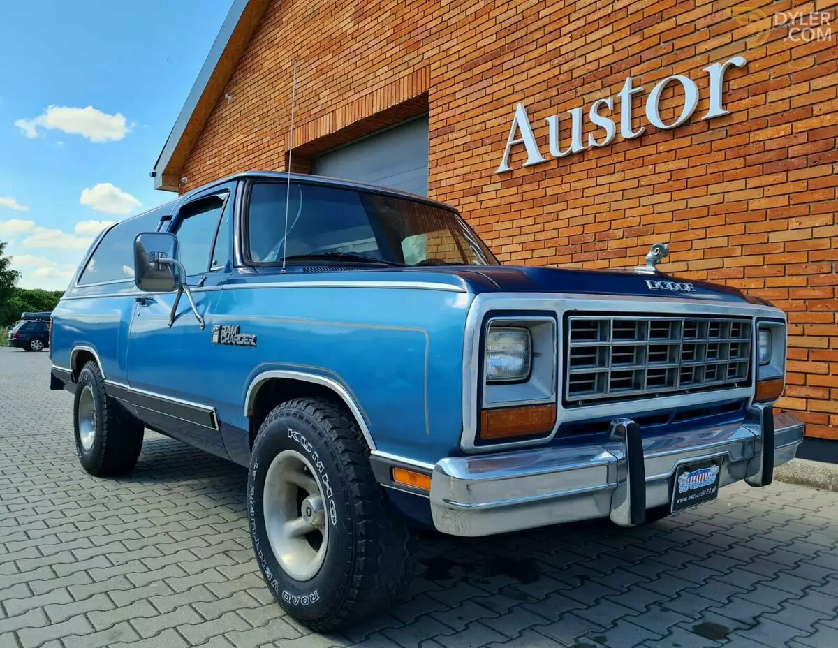 1985 Dodge