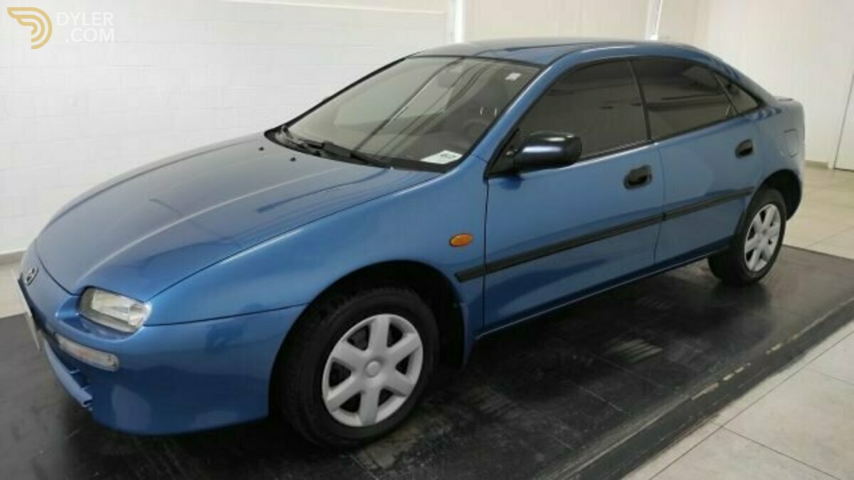 Mazda Lantis 323