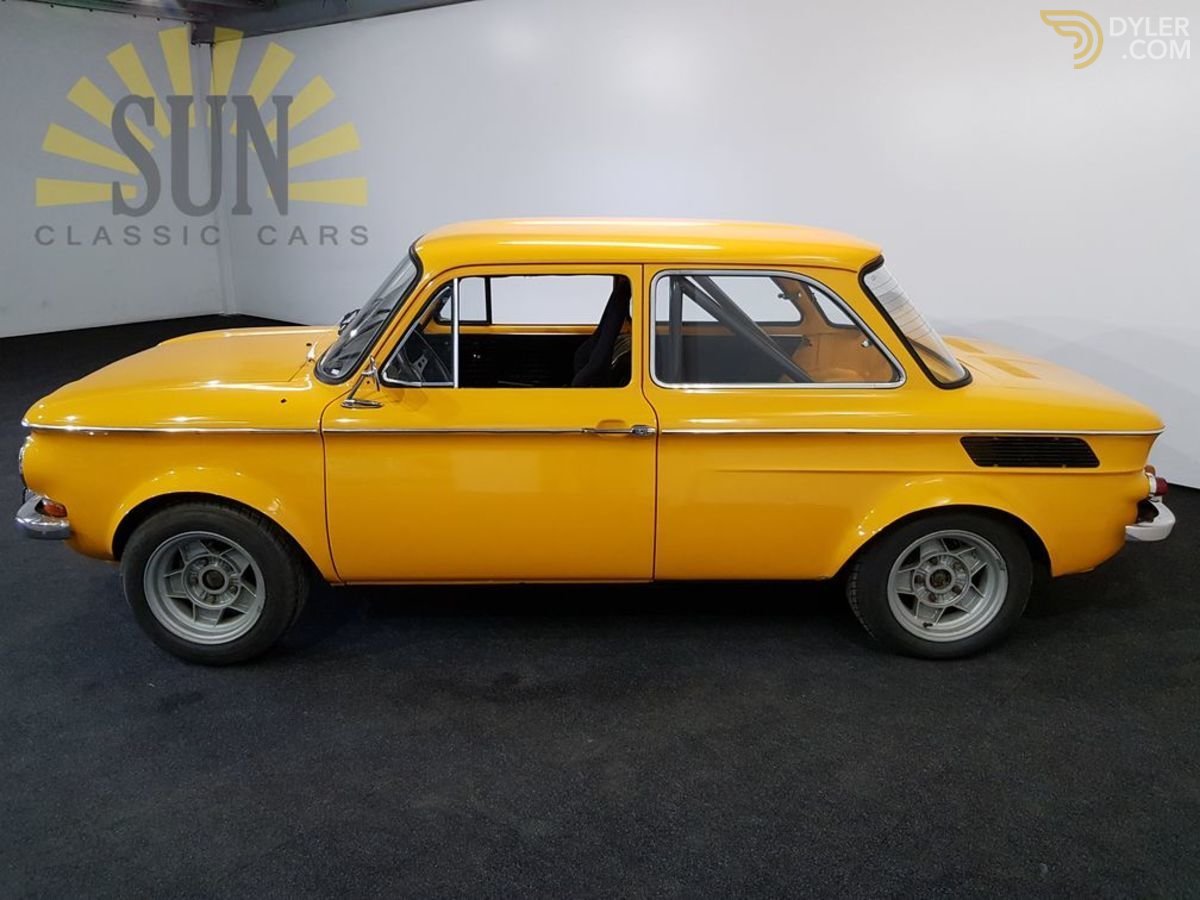 Classic 1969 NSU 1200 TT Very Rare for Sale - Dyler