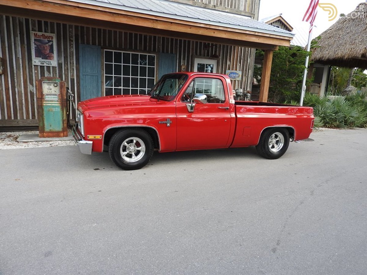 1985 C10
