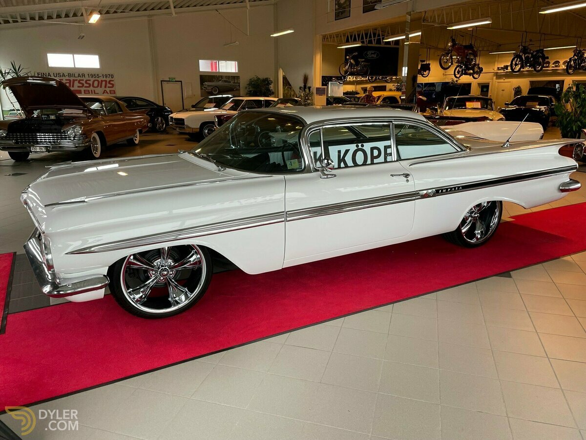Chevrolet Impala 1955