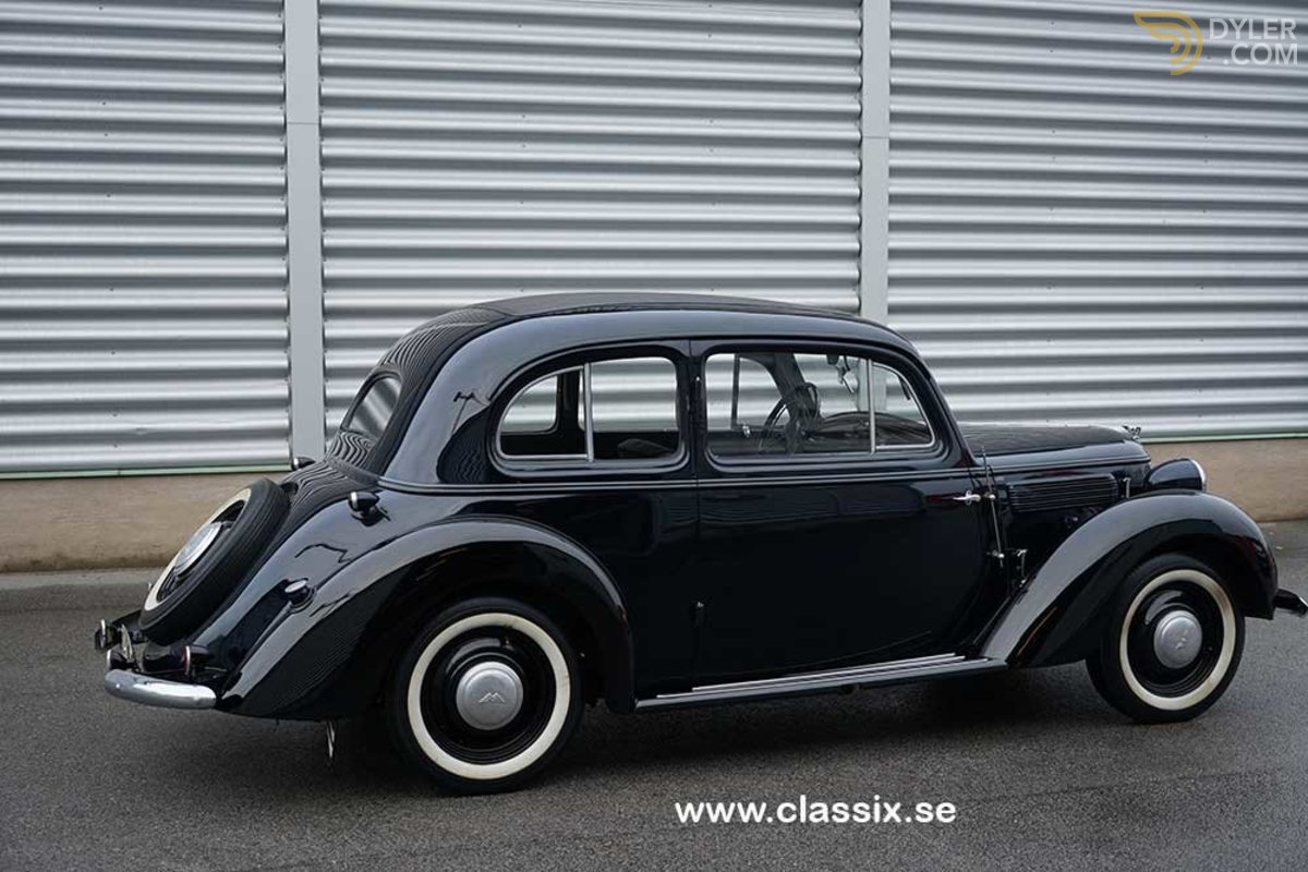 Classic 1938 Wanderer W24 for Sale - Dyler