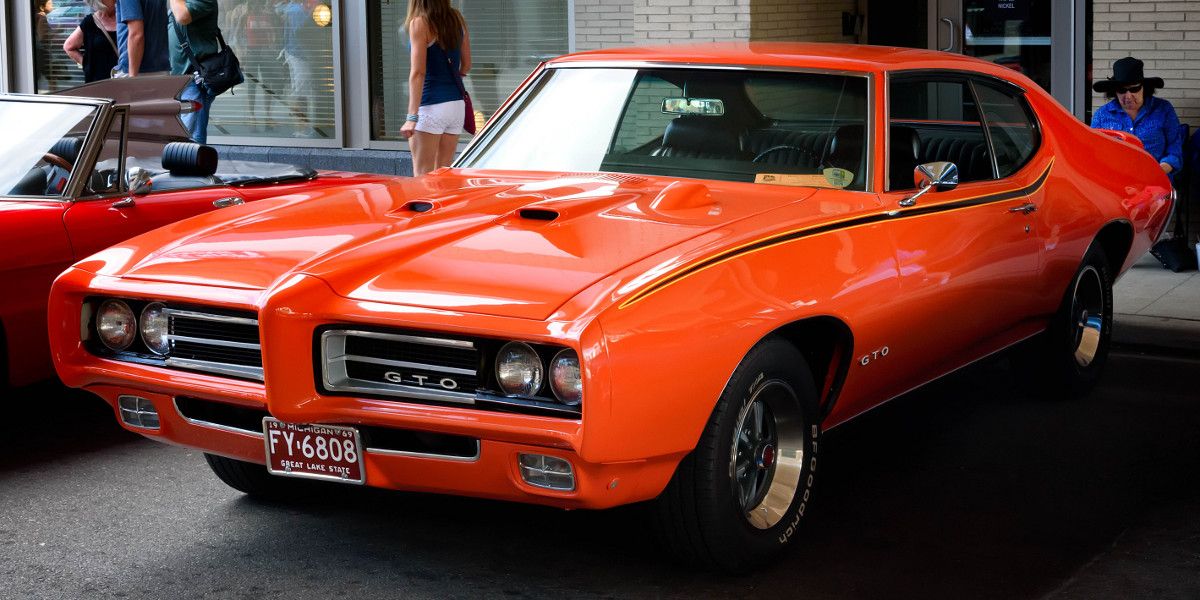 The Pontiac GTO that was Every American Teenager's Dream in the 1960s ...