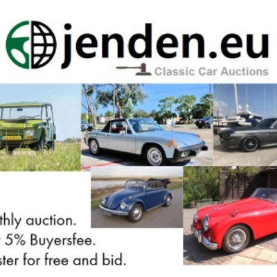Classic Car Auction - Dyler