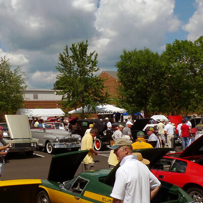 New Hope Automobile Show - Dyler