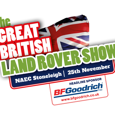 Great British Land Rover Show - Dyler